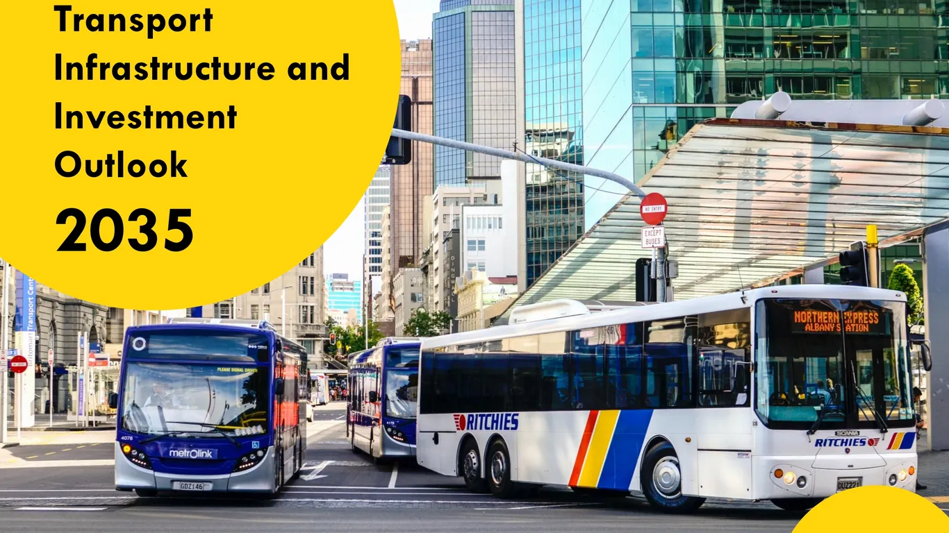 Asia and the Pacific's Transport Infrastructure and Investment Outlook 2035 - Asian Transport ...