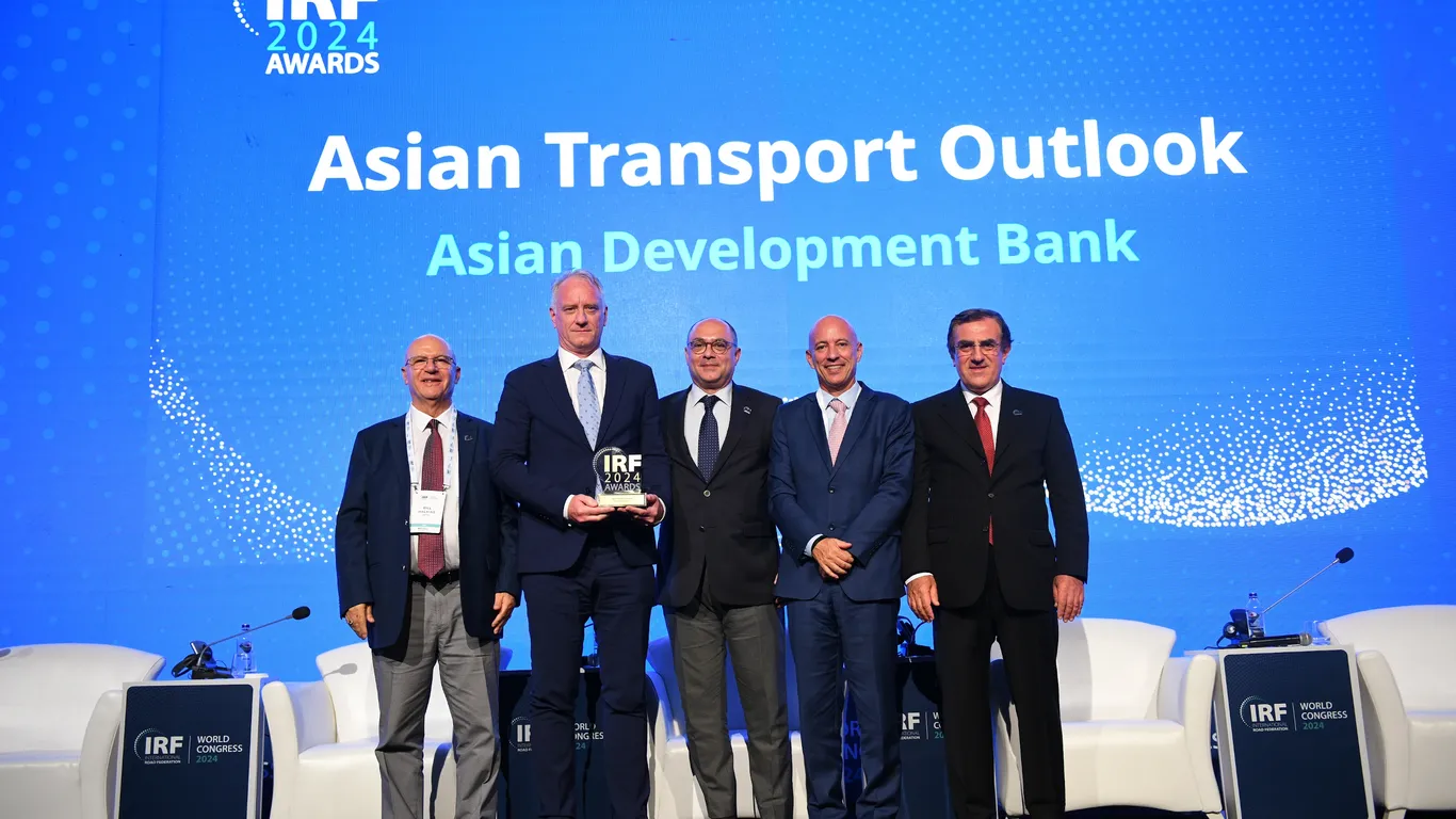 ATO Updates - Asian Transport Observatory