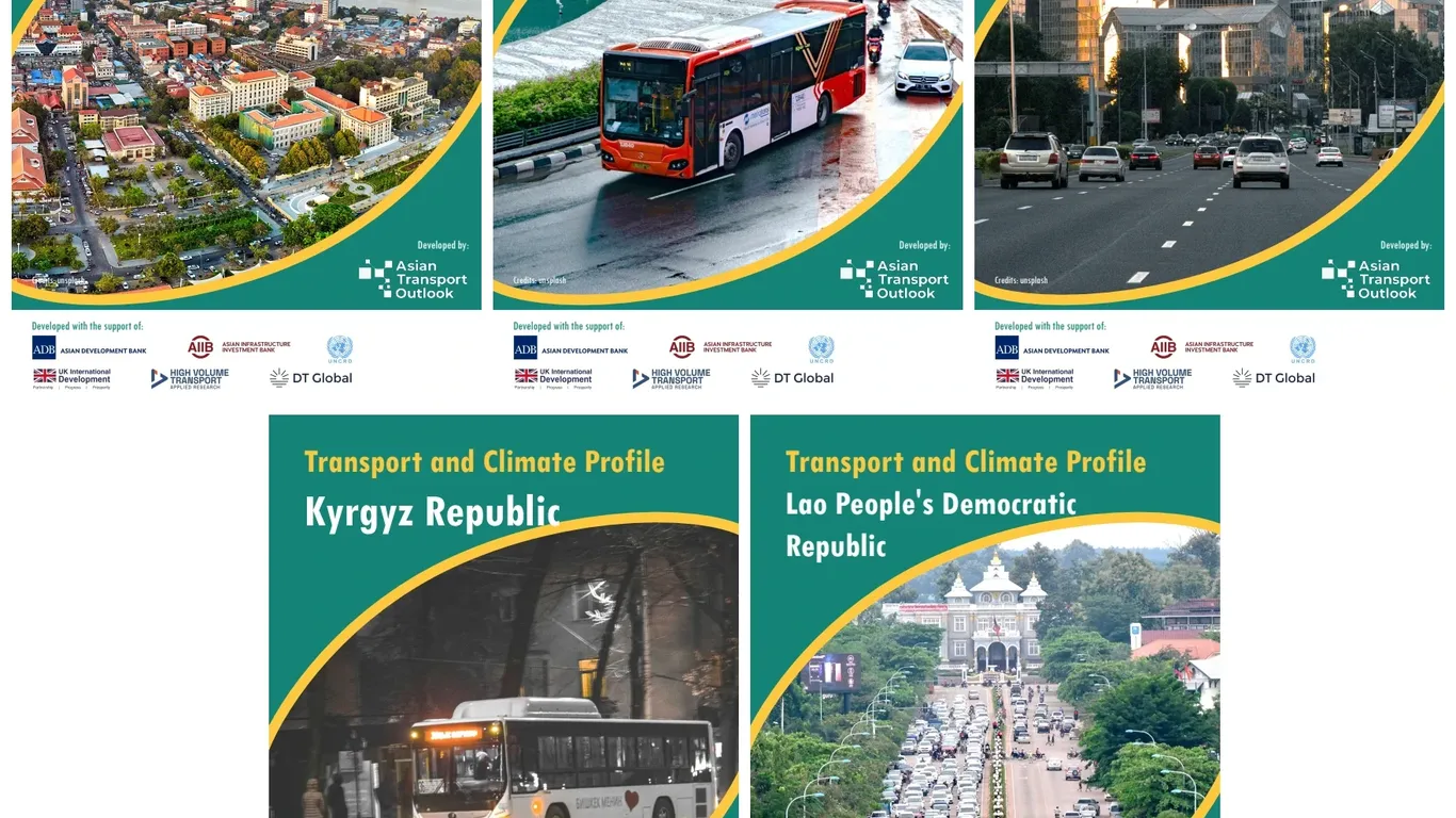 ATO releases Transport and Climate Profiles for low- and middle-income ...