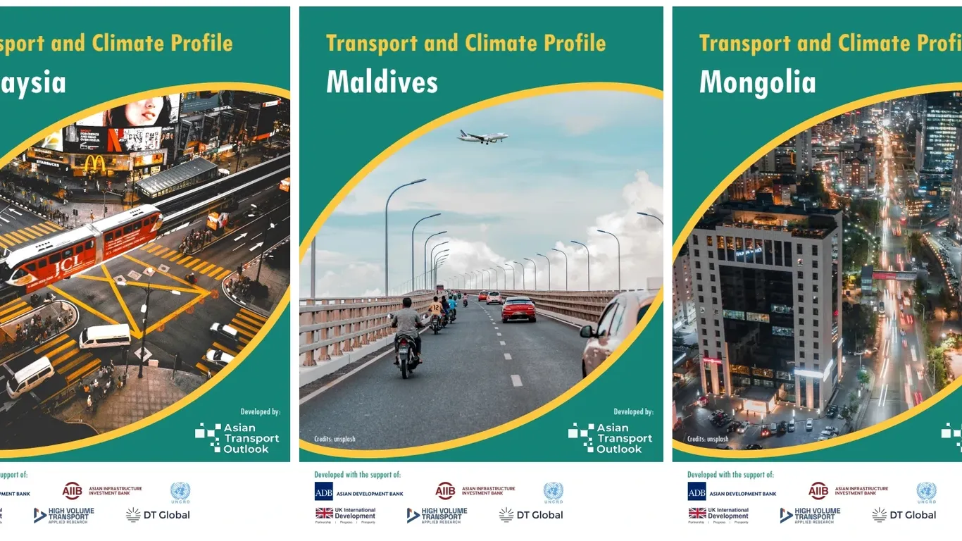 ATO releases Transport and Climate Profiles for low- and middle-income ...