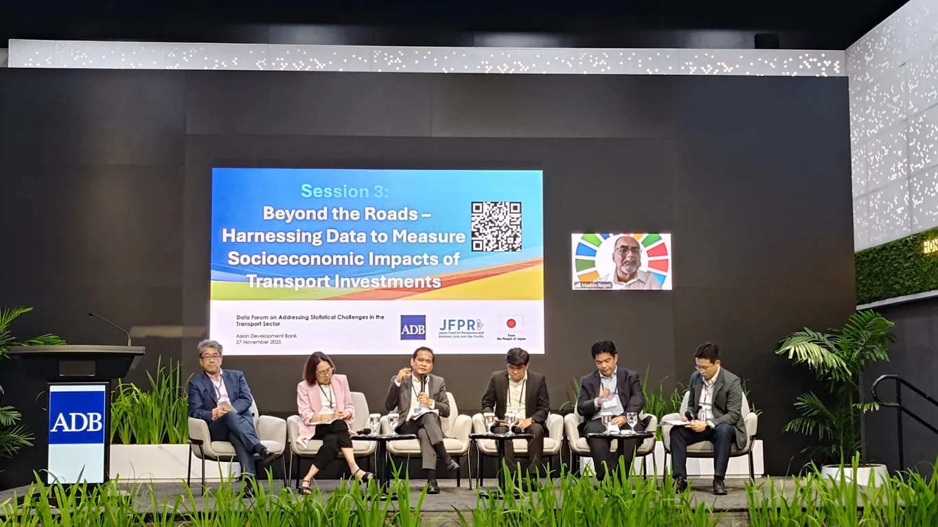 ATO Contributes to the ADB Transport Data Forum - Asian Transport ...