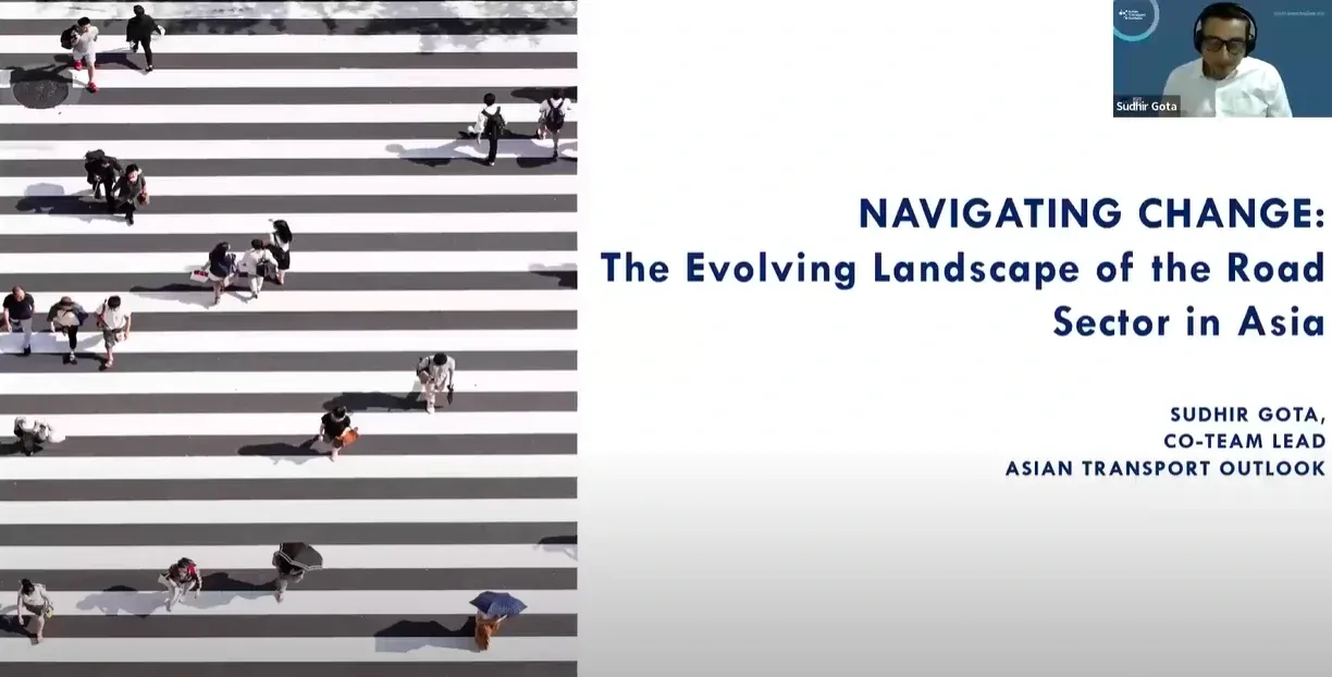ADB Green Roads Webinar Series: Navigating Change - The Evolving ...