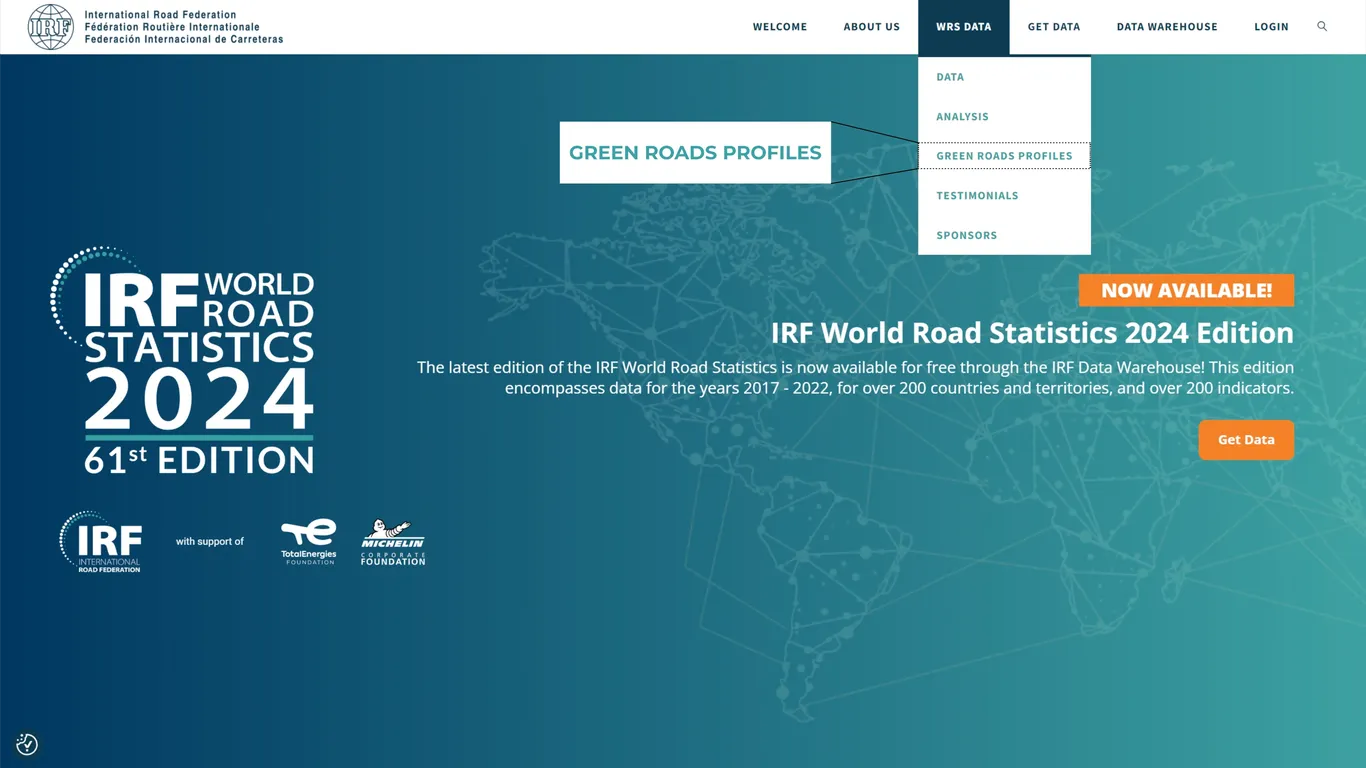 ATO and IRF's Green Roads Profiles Featured in the 61st Edition of the ...