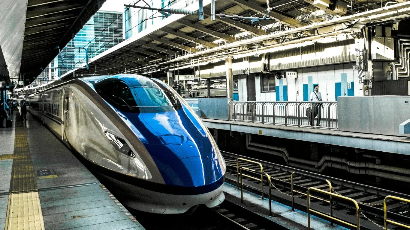 ATO Rail Sector Profiles - Asian Transport Observatory